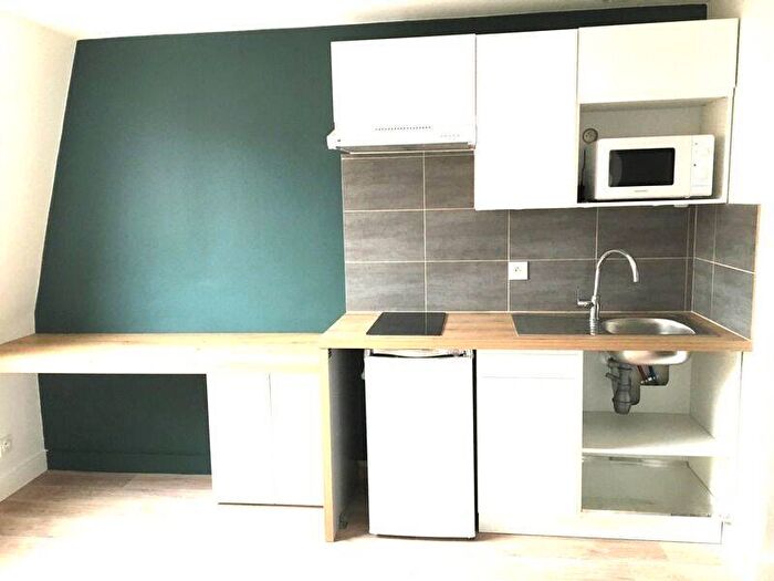 Appartement 1 pièce à louer - Epeule-Trichon, Roubaix