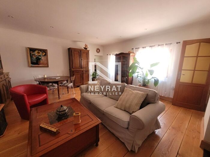 Maison à vendre - Chassenard - 3 pièces - 2 chambres