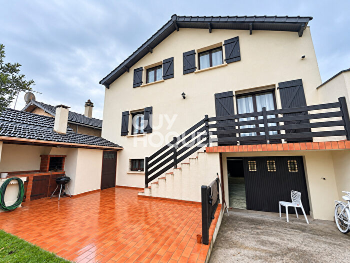 Maison 6 pièces à vendre à Mitry-Mory, Mitry-Mory