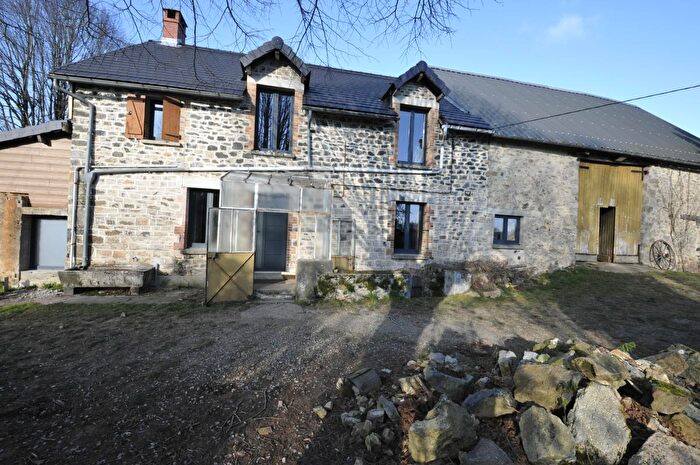 Maison à vendre - La Porcherie - 2 chambres