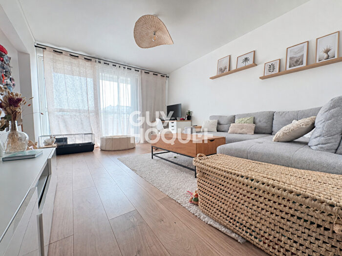 Reims, Neufchatel, Orgeval, Laon, Zola : Appartement 3 pièces à vendre