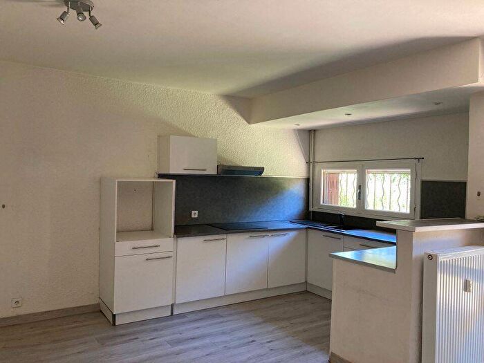 Camplanier, Nîmes : Appartement 2 pièces à louer