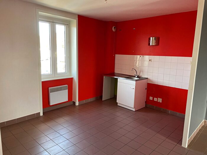 Appartement à louer - Le Bois-dOingt - 2 pièces - 1 chambre
