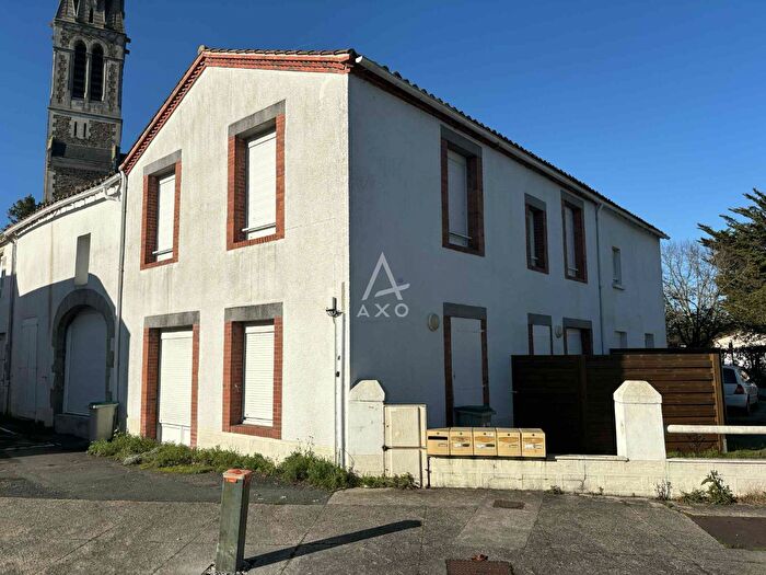 Maison à vendre - LHerbergement - 3 pièces - 2 chambres