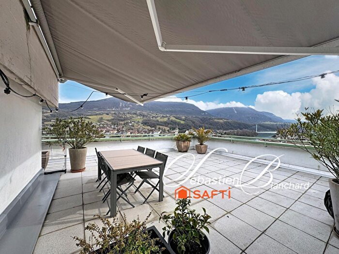 Appartement à vendre - Seyssel - 4 pièces - 3 chambres