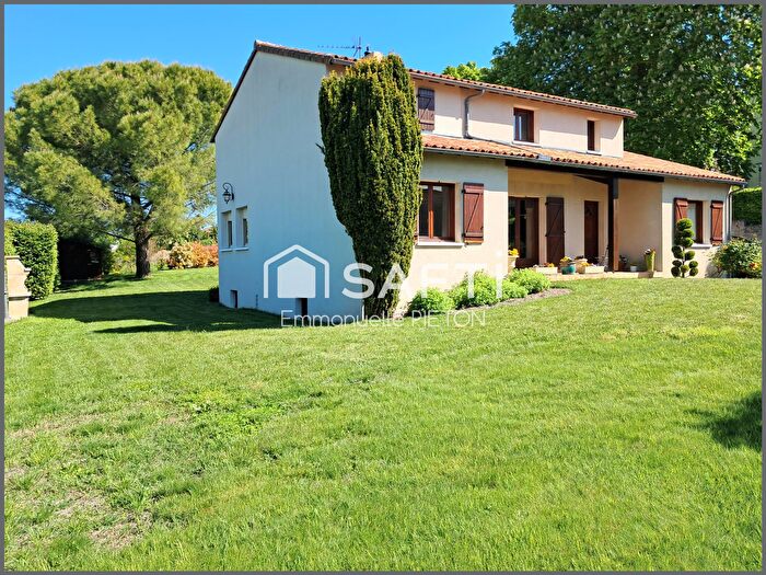 Maison à vendre - Mirebeau - 7 pièces - 4 chambres