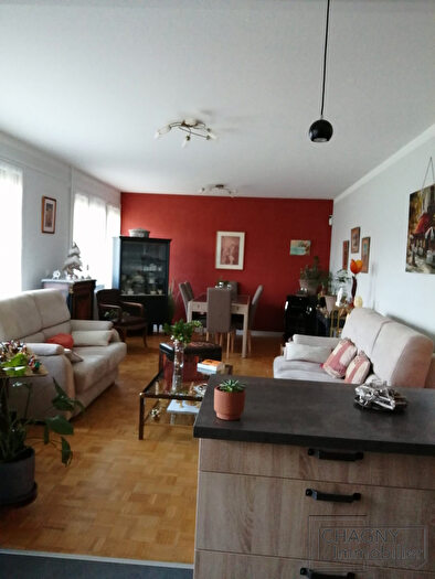 Appartement à vendre - Beaune, Camp Américain, Porte de Beaune - 4 pièces - 2 chambres