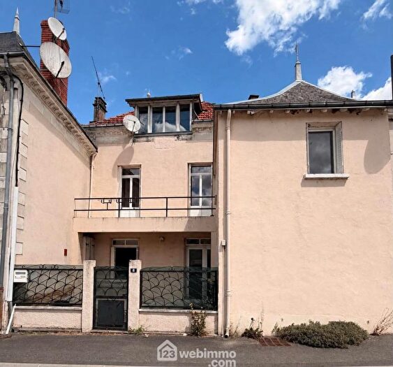 Dangé-Saint-Romain - Maison 4 pièces à vendre