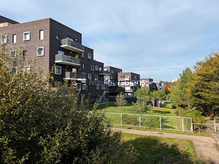 Appartement à vendre - Nantes, Zola, Dervallières - 3 pièces - 2 chambres