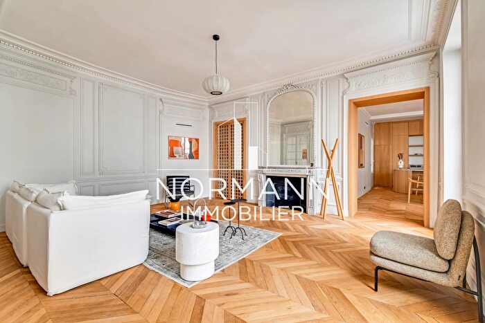 Paris 9ème, Opéra : Appartement 5 pièces à vendre