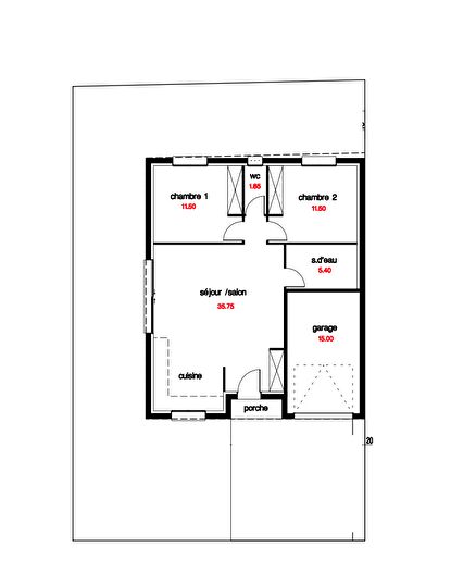 Maisons à vendre et appartements à louer - 2