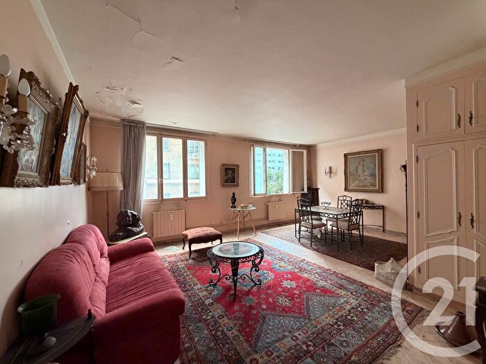 Appartement 3 pièces à Paris 16ème, Passy, Maison de la Radio, Muette-Sud, à vendre
