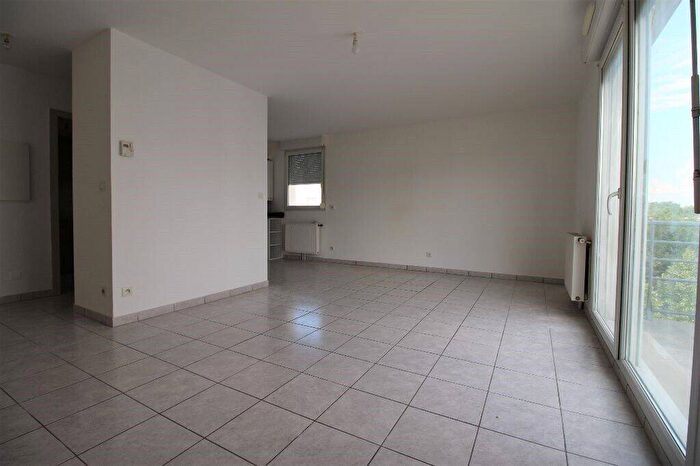 Appartement à louer - Koenigshoffen Ouest-Centre Est, Strasbourg - 2 pièces - 1 chambre
