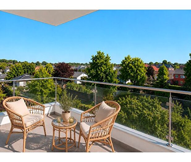 Toulouse, Jean Jaurès - Appartement 3 pièces à vendre