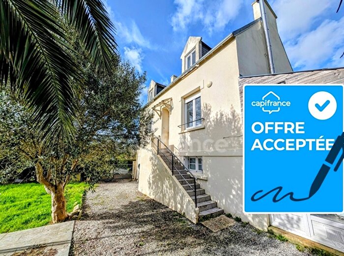 Maison à vendre - Guipavas, Douvez - 5 pièces - 2 chambres