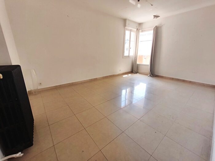 Nice, Saint-Sylvestre - Appartement 3 pièces à vendre