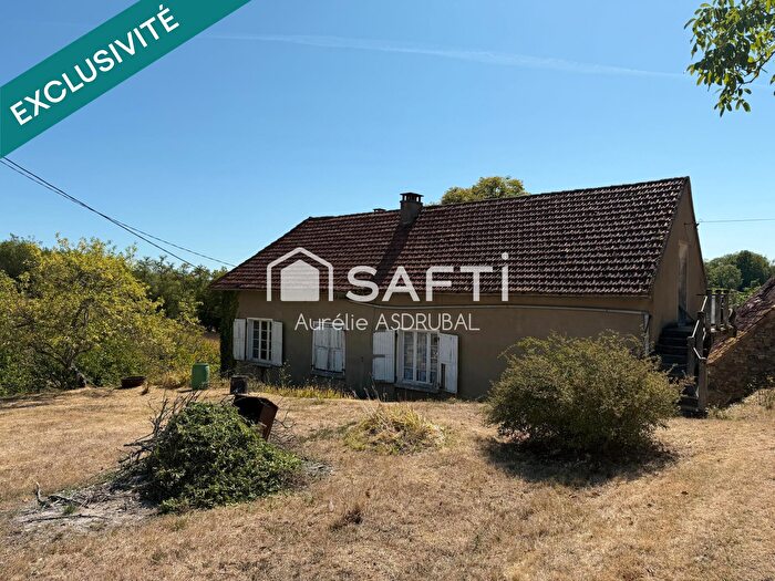 Maison 4 pièces à vendre - Simeyrols
