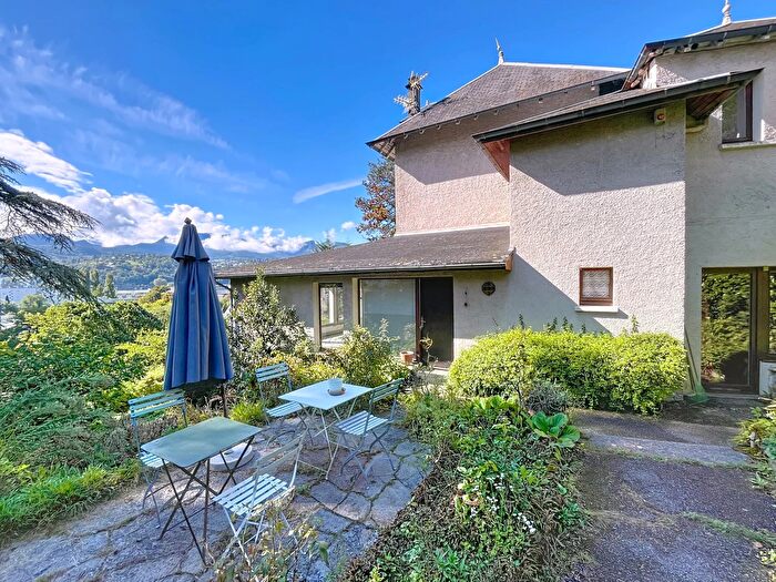 Maison à vendre - Chambéry, Laurier - 1 chambre