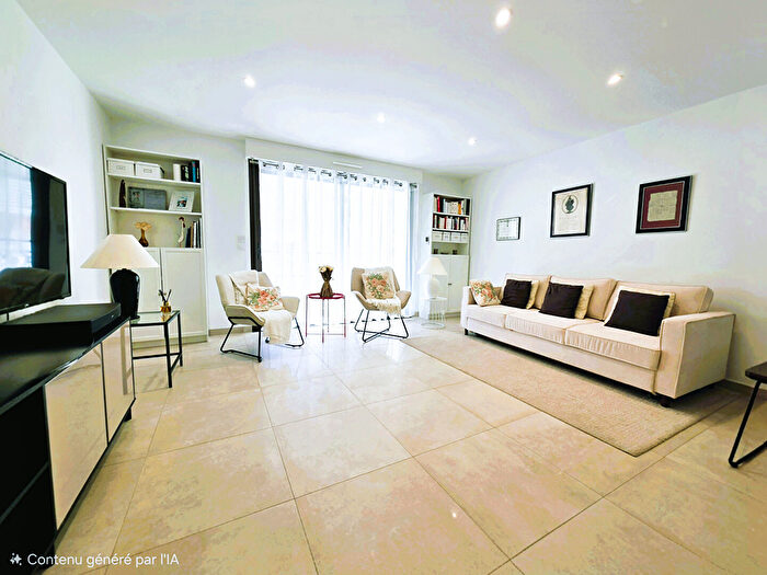 Appartement à vendre - Saint-Raphaël, Plateau Notre-Dame - 3 pièces