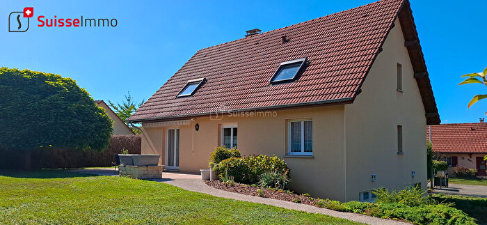 Montenois : Maison 7 pièces à vendre