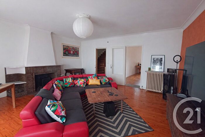 Maison à vendre - Lavelanet - 6 pièces - 4 chambres