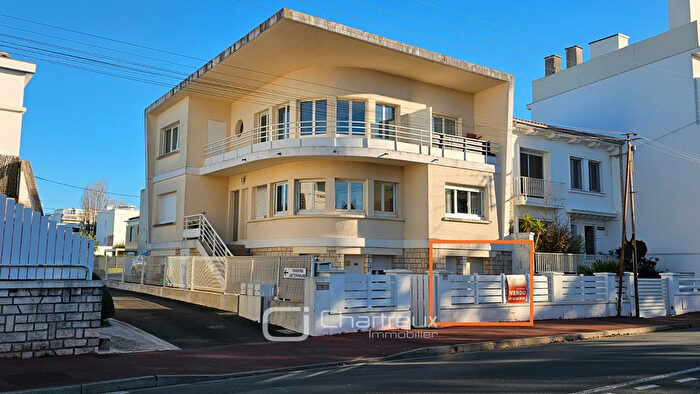 Appartement à vendre - Royan, Foncillon, Le Chay - 2 pièces - 1 chambre