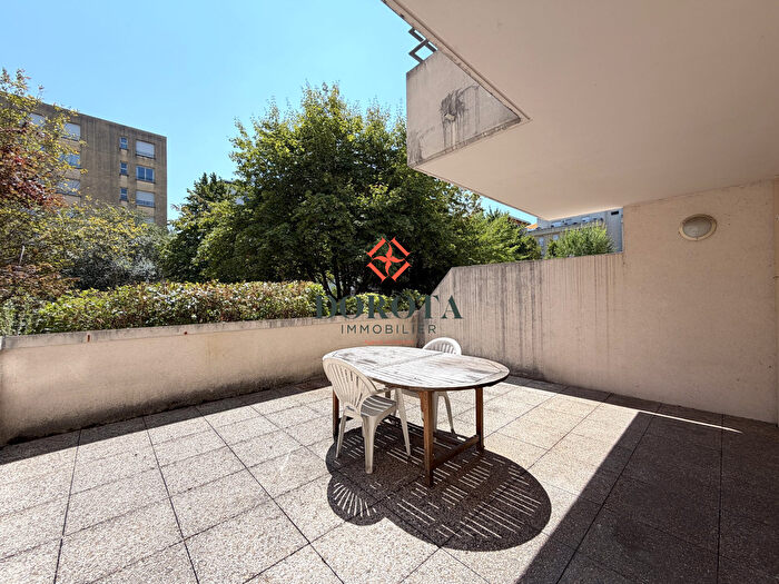 Grenoble - Appartement 3 pièces à vendre