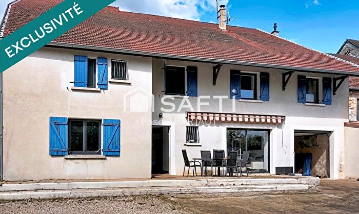 Maison à vendre - La Marre - 7 pièces - 4 chambres