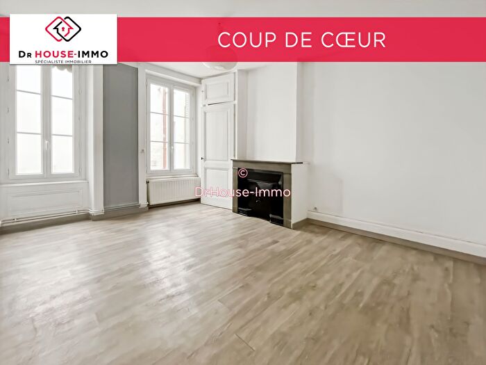 Appartement à vendre - Lyon e , Mutualité, Préfecture, Moncey - 2 pièces - 1 chambre