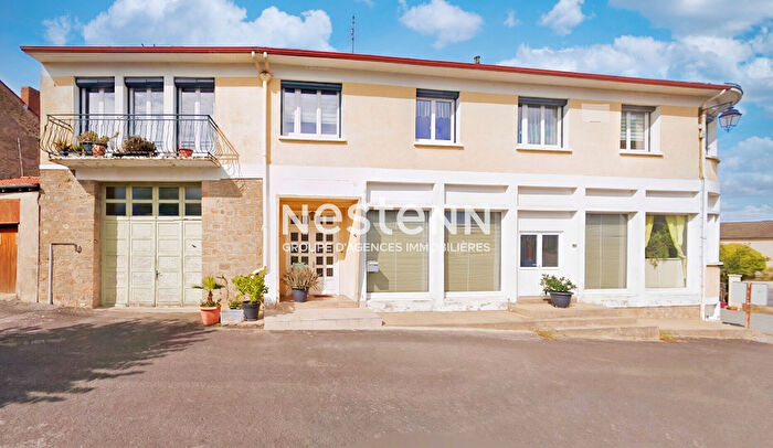 Maison 10 pièces à vendre à Bessines-sur-Gartempe