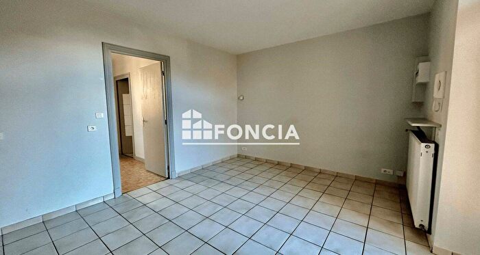 Clermont-Est, Roanne - Appartement 2 pièces à louer