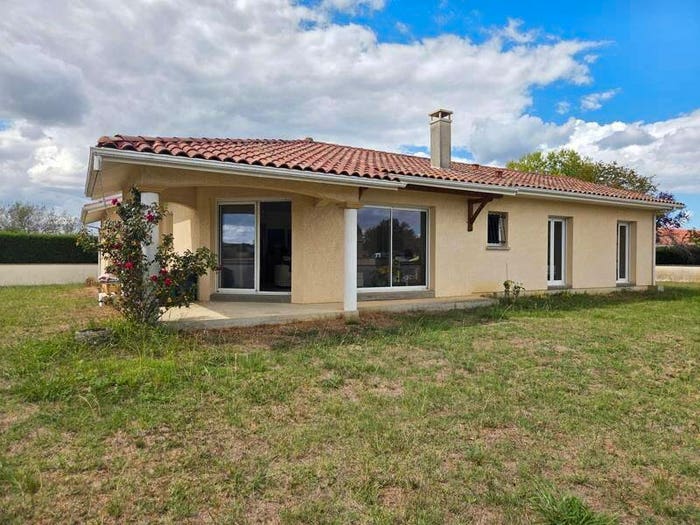 Riscle : Maison 5 pièces à louer