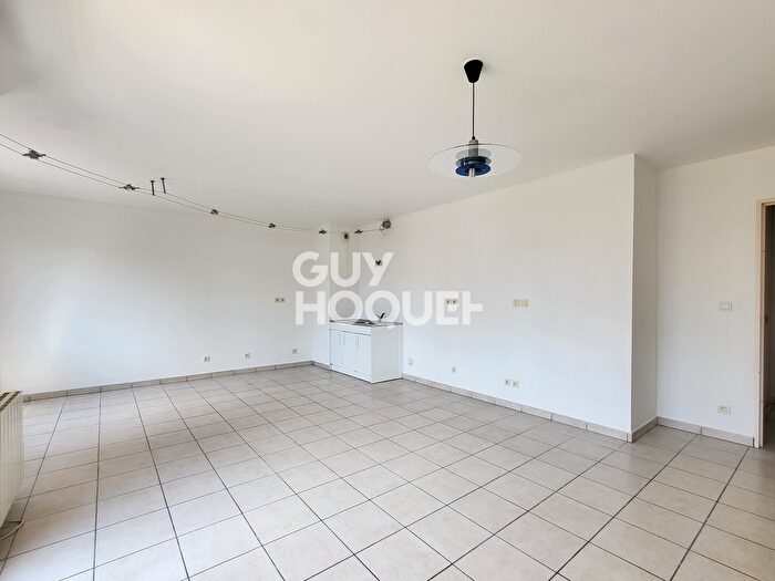 Belleville : Appartement 2 pièces à louer