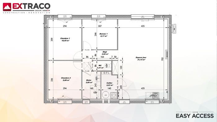 Maisons à vendre et appartements à louer - 2