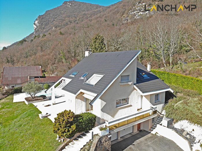 Maison à vendre - Culoz - 7 pièces - 4 chambres