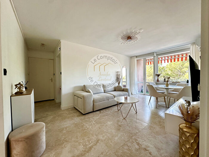 Marseille 9ème, Le Cabot : Appartement 3 pièces à vendre