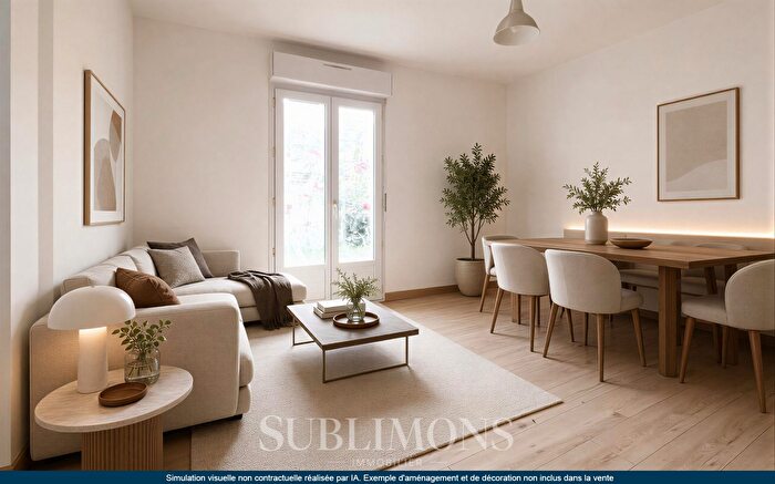 Appartement 4 pièces à vendre à Saint-Nazaire, Centre-ville, Ville-Port, Petit Maroc