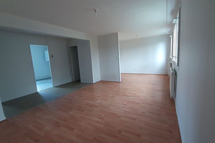 Appartement à vendre - Toulouse, Trois Cocus, Larroque, Rixens - 4 pièces - 2 chambres