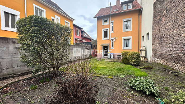 Maison à vendre - Schiltigheim, Brasserie de lEspérance Heineken - 6 pièces - 4 chambres