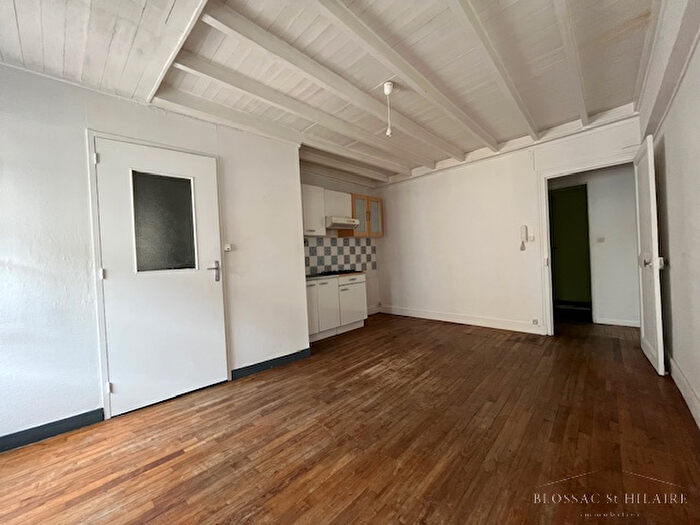 Poitiers, Centre-ville : Appartement 3 pièces à louer
