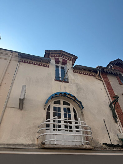 Maison 4 pièces à vendre - Pornic, Centre-ville, Halles, Bourg aux Moines
