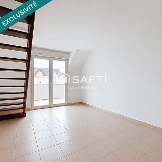 Appartement 3 pièces à Le Pouliguen, à vendre