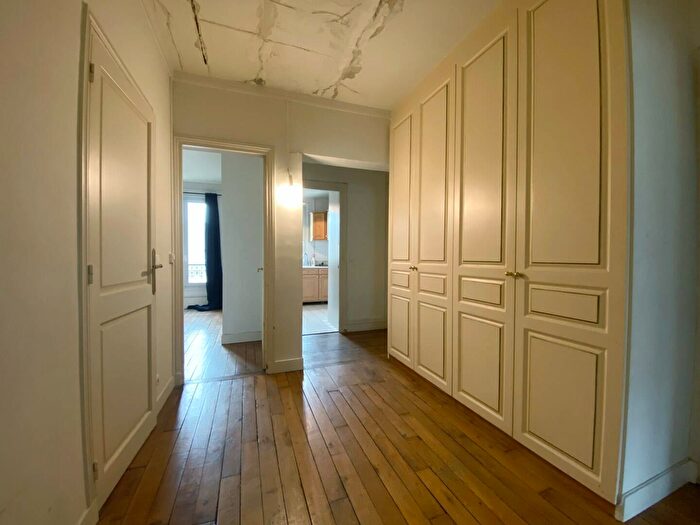 Appartement 3 pièces à louer à PrinceMarmottan, Boulogne-Billancourt