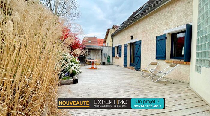 Maison 7 pièces à vendre à Jouy-en-Josas