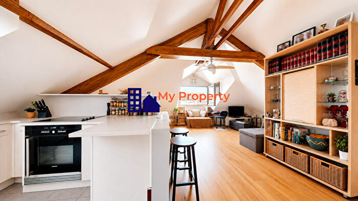 Houilles : Appartement 2 pièces à vendre