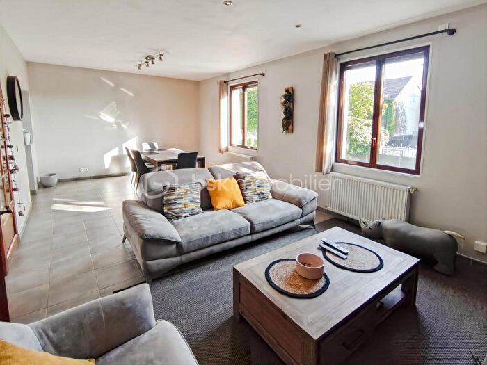 Maison à vendre - Livry-Gargan, Centre-ville - 5 pièces - 3 chambres