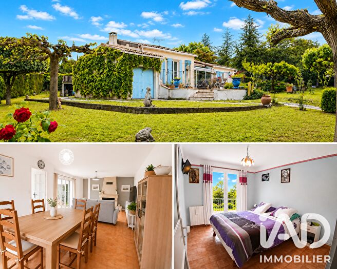 Maison 5 pièces à vendre - Puyméras