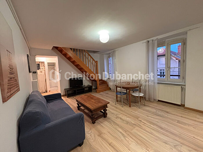 Appartement 4 pièces à louer à Feurs