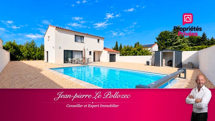 Maison 5 pièces à vendre - Saint-Mitre-les-Remparts