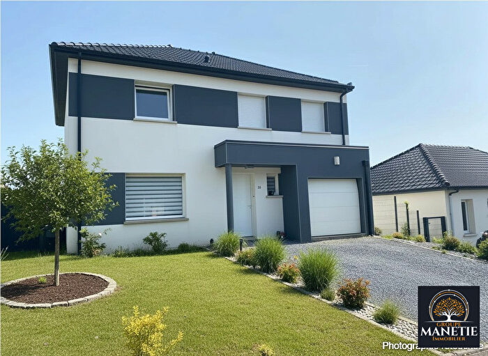 Maison 5 pièces à vendre - Saint-Pol-sur-Ternoise
